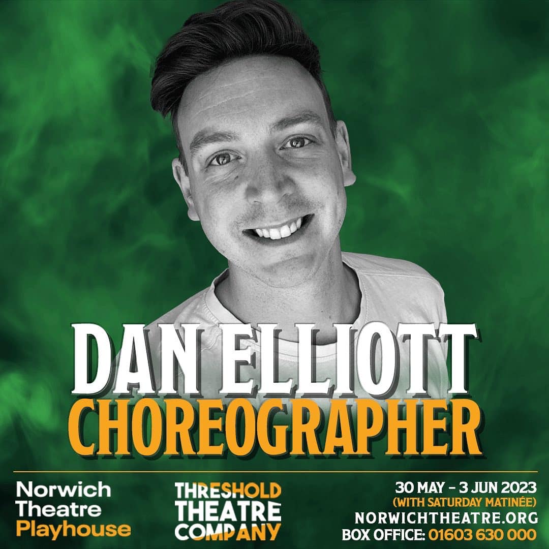 Current Production - Threshold Theatre Company